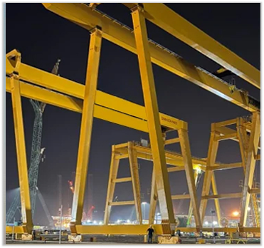 Gantry Cranes
